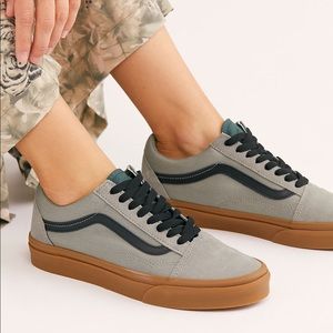 Vans | Shoes | Vans Old Skool Gum Shadow Trekking Gum | Poshmark